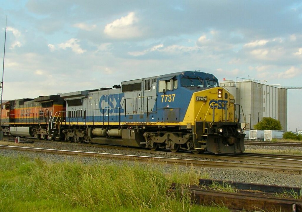 CSX 7737